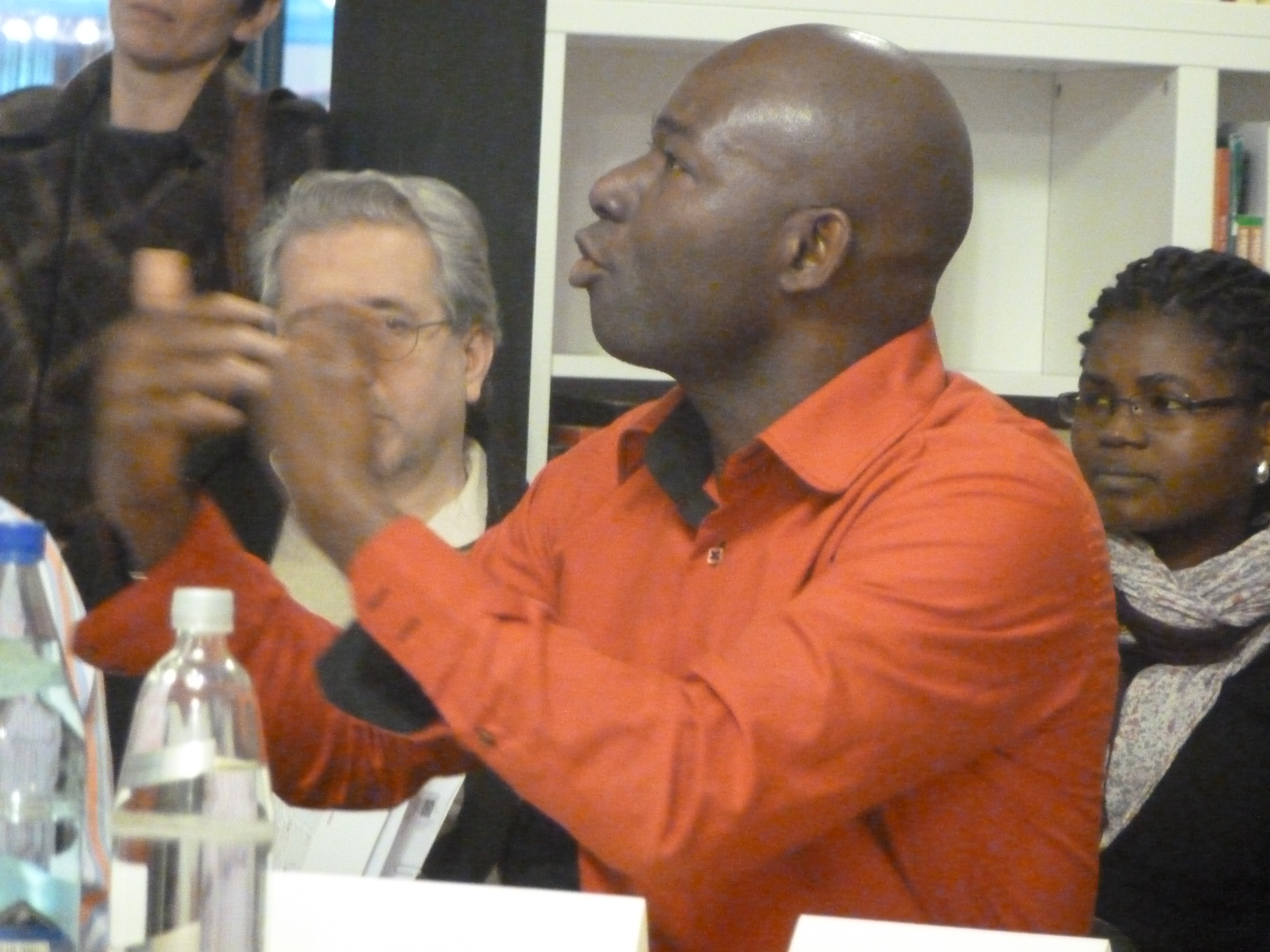 Lunch-débat : « Les Africains au Luxembourg » - CITIM